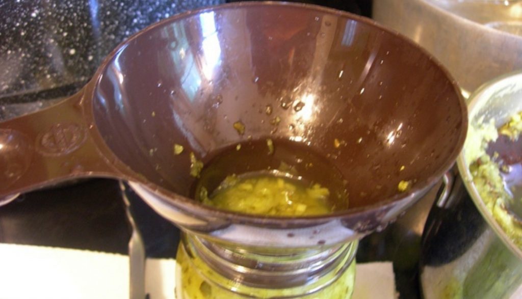 Homemade Dill Relish
